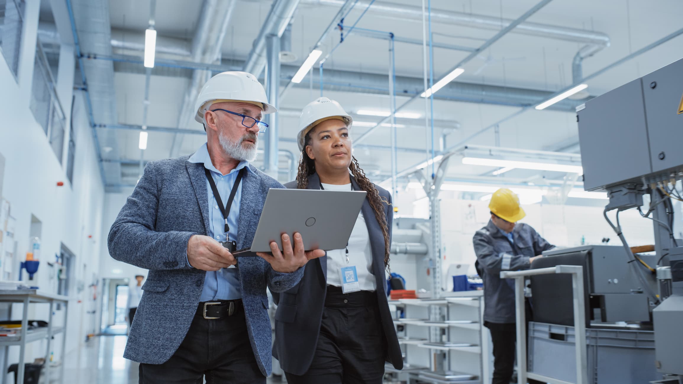 Why Manufacturing Data Visualization Matters for Product Leaders | Gocious