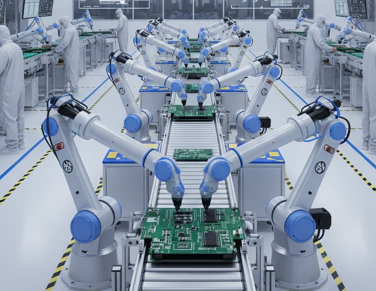 How the Product Process Matrix Improves ROI in Manufacturing | Gocious