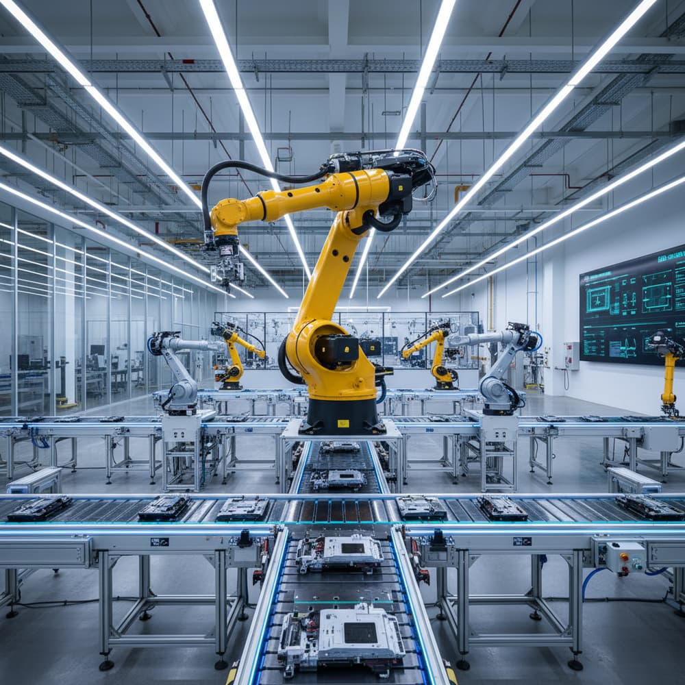 How to Align Product Strategy with Company Goals in Manufacturing | Gocious